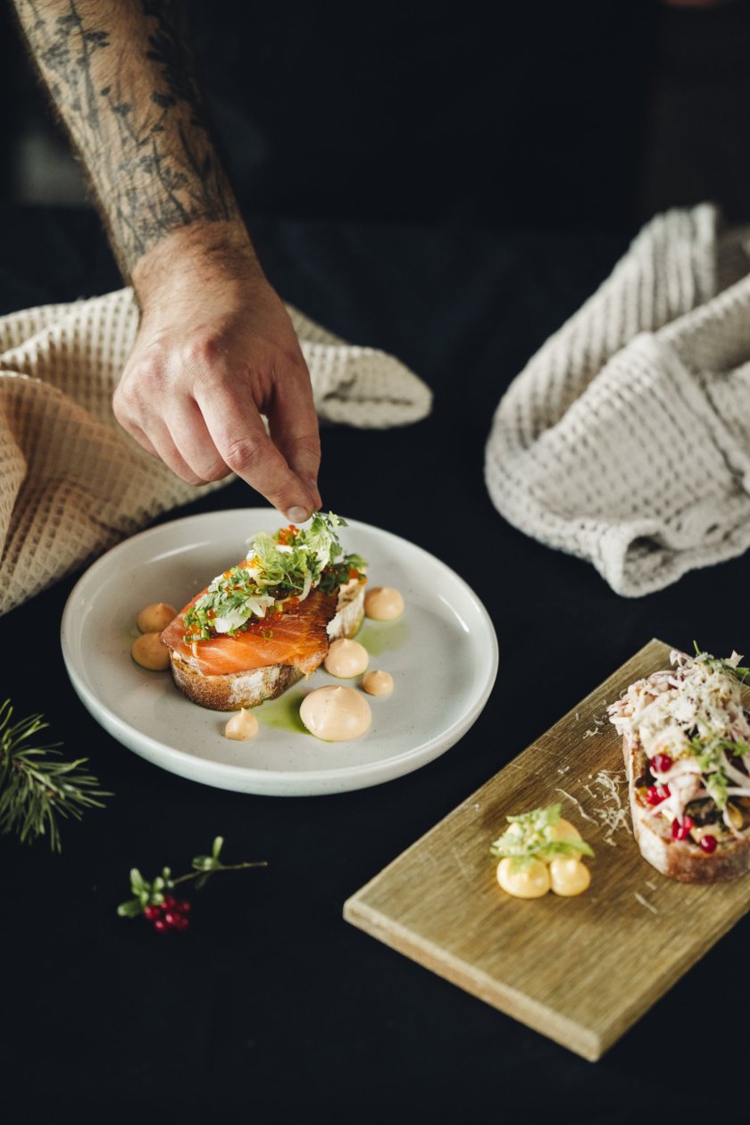 Restaurant Peak – Ruka Peak
